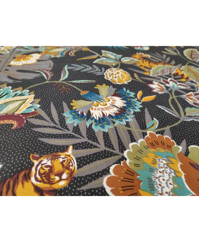 Bengale - satin d'ameublement