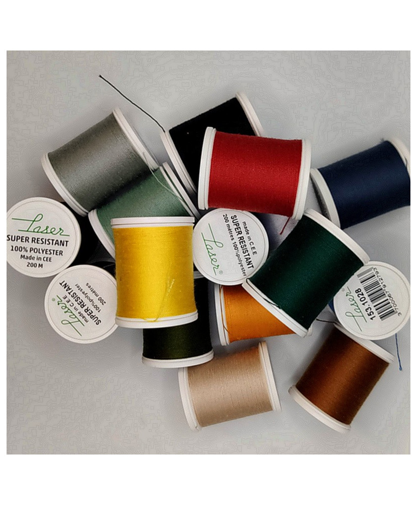 Fil à coudre - LASER super résistant Out door 200m