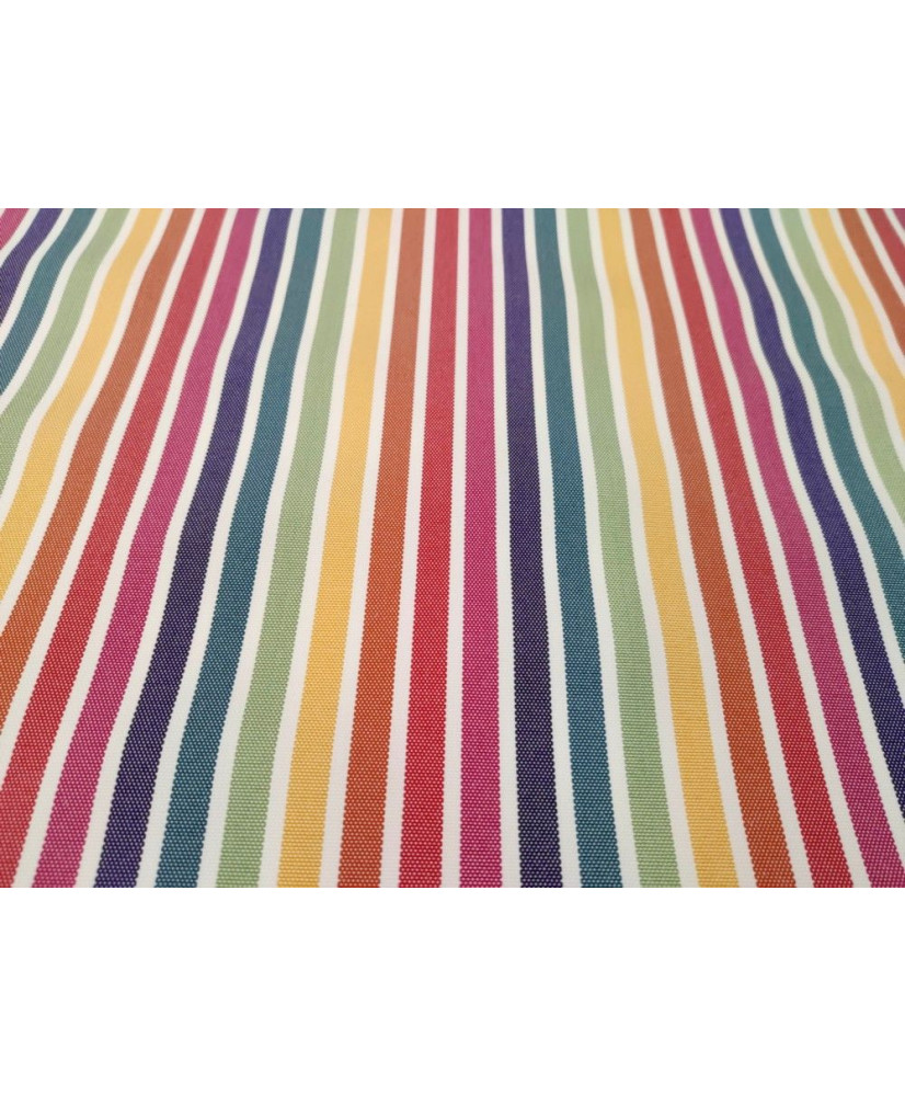 Le tissu Los angel est idéal pour vos confections de coussins de salon ...