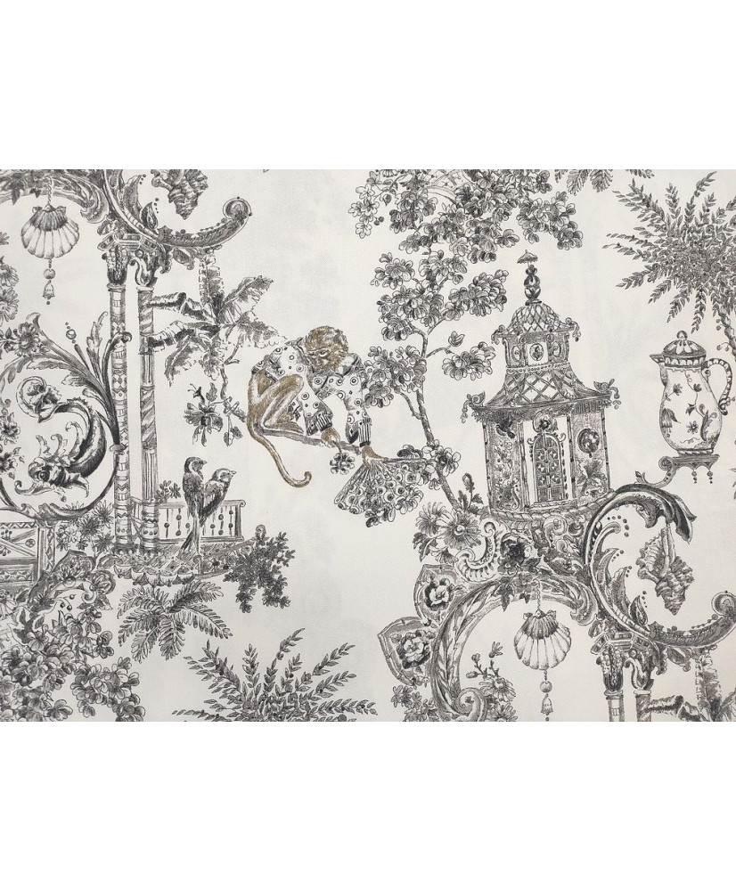 Le tissu Siam est idéal pour votre décoration d'intérieur