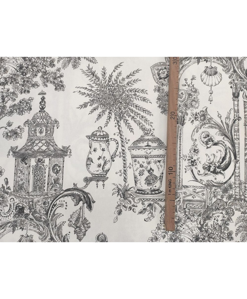 Le tissu Siam est idéal pour votre décoration d'intérieur