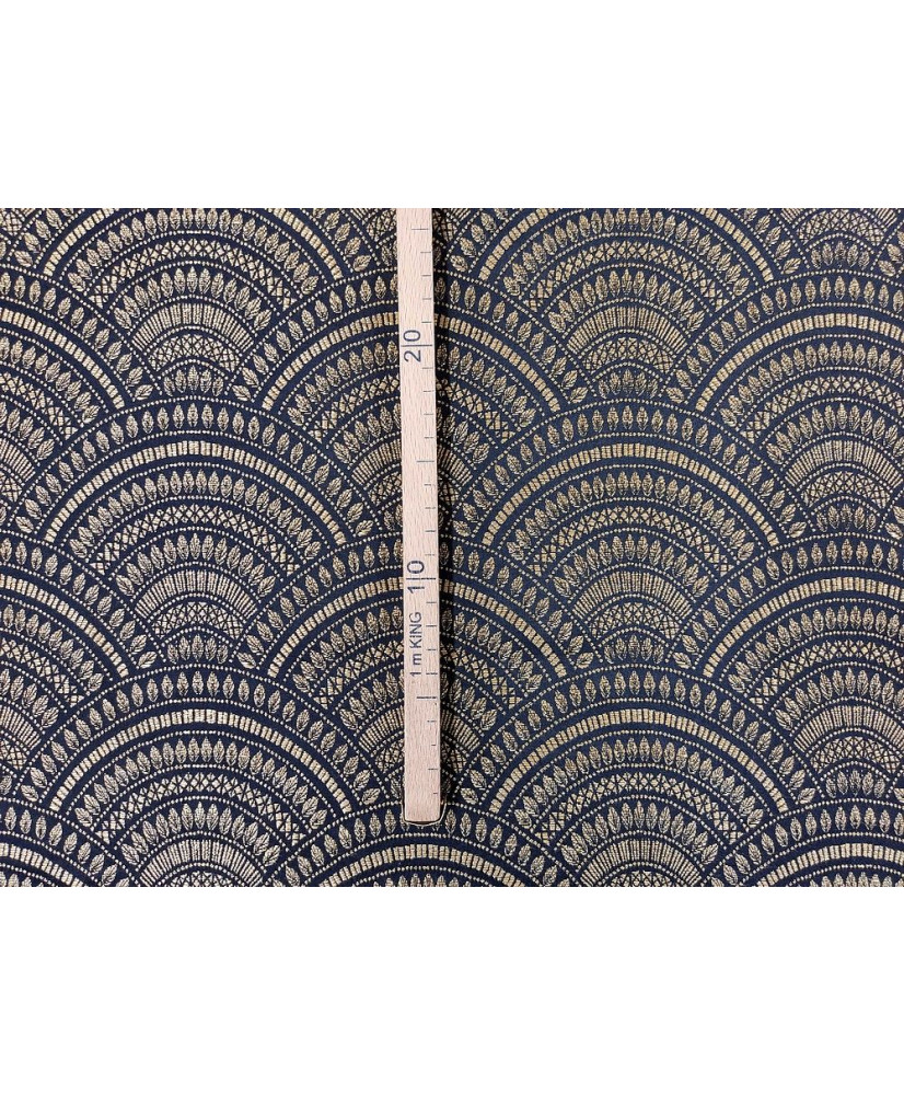 Le Tissu Doré est idéal pour votre décoration d'intérieur