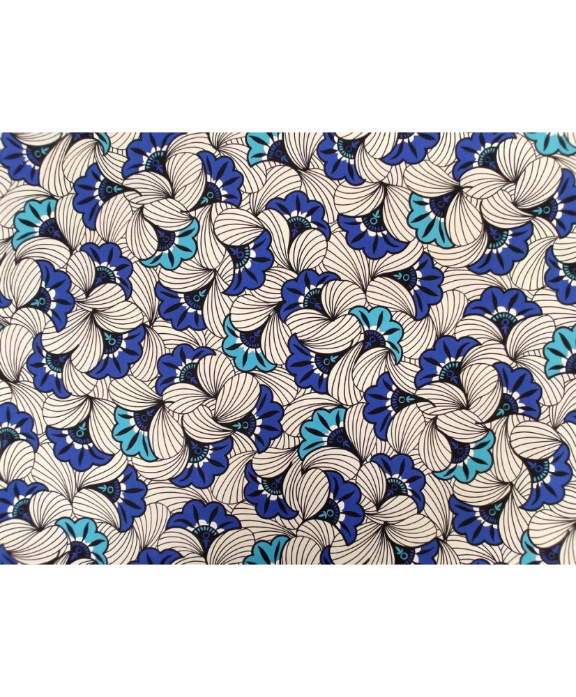 Le tissu Tanzanie est idéal pour vos confections en ameublement.